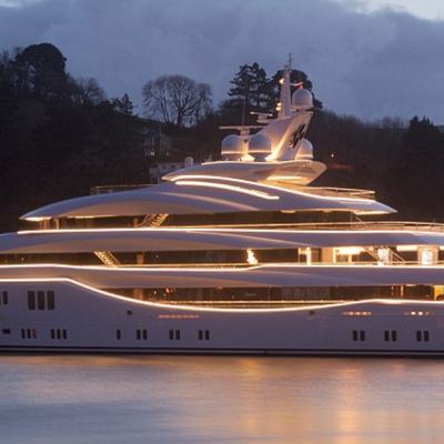 LADY LARA Yacht Charter Price - Lurssen Yachts Luxury Yacht Charter