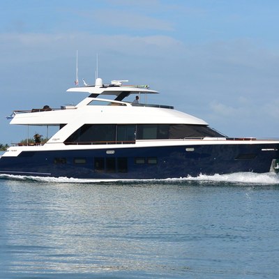CALLIOPE Yacht Charter Price - Lazzara Luxury Yacht Charter