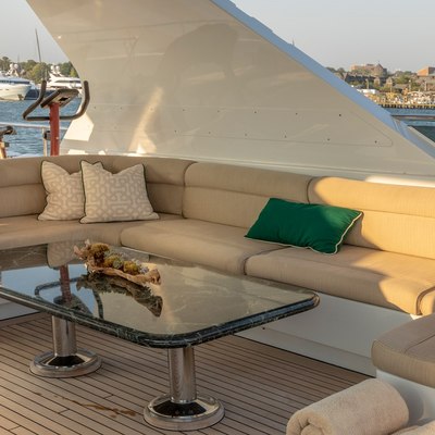 POPEYE Yacht Charter Price - Christensen Luxury Yacht Charter