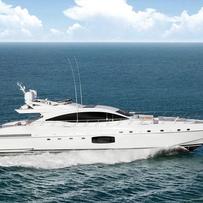 SAYONARA Yacht - Mangusta Yachts