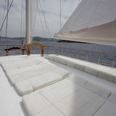 BOREAS Yacht Charter Price - Custom Luxury Yacht Charter
