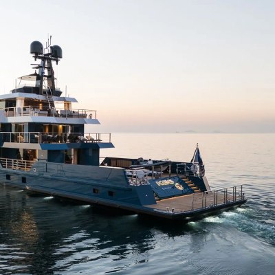 KING BENJI Yacht Charter Price - Dunya Yachts Luxury Yacht Charter