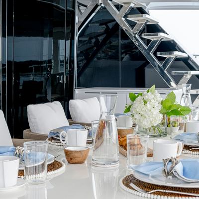 SOL Yacht Charter Price - Sunreef Yachts Luxury Yacht Charter