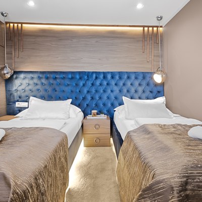 BELLA Yacht Charter Price - Custom Luxury Yacht Charter