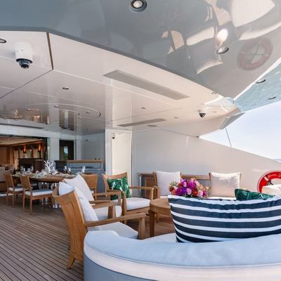 NORMA JEAN Yacht Charter Price - Palmer Johnson Yachts Luxury Yacht Charter