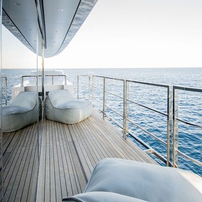 AXIOS Yacht Charter Price - Admiral Yachts Luxury Yacht Charter