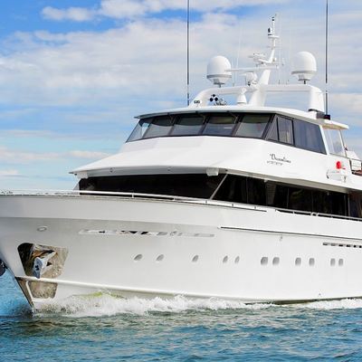 SHORETHING Yacht Charter Price (ex. Dreamtime) - Lloyds Ships Luxury ...