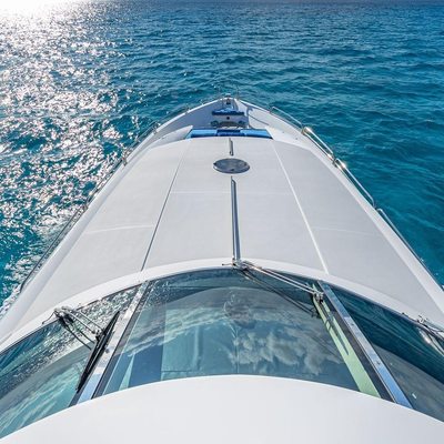 KEFI Yacht Charter Price - Sunseeker Luxury Yacht Charter