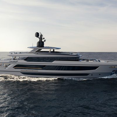 MONEIKOS Yacht - Baglietto