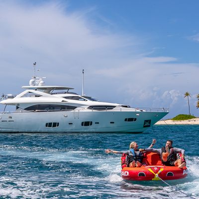EMRYS Yacht Charter Price - Sunseeker Luxury Yacht Charter