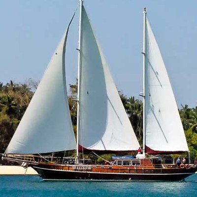 CLASSIC KETCH Yacht - Custom