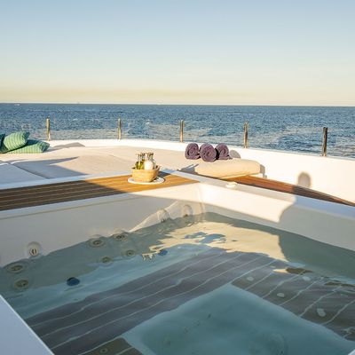 AXIOS Yacht Charter Price - Admiral Yachts Luxury Yacht Charter