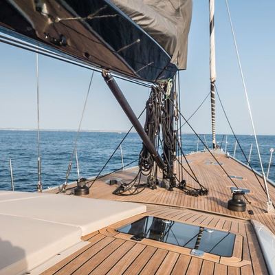 KALINDA Yacht Charter Price - CN Yacht 2000 Luxury Yacht Charter
