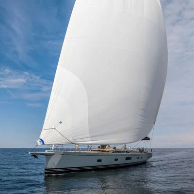FANCY Yacht Charter Price - Nautor's Swan Luxury Yacht Charter