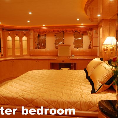 LADY EILEEN II Yacht Charter Price - New Ocean yachts Luxury Yacht Charter