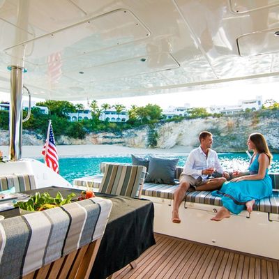 LADY KATLO Yacht Charter Price - Lagoon Luxury Yacht Charter