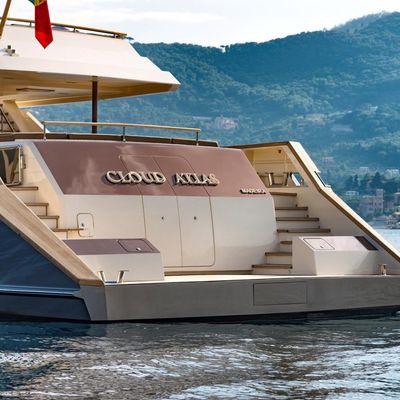 CLOUD ATLAS Yacht Charter Price (ex. Ineke IV) - Lloyds Ships Luxury ...