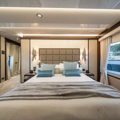 BLUE INFINITY ONE Yacht Charter Price - Sunseeker Luxury Yacht Charter