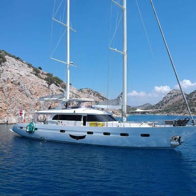 ANGELO 3 Yacht Charter Price - Kose Luxury Yacht Charter