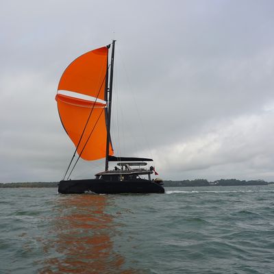 THE IDLER Yacht Charter Price - Sunreef Yachts Luxury Yacht Charter