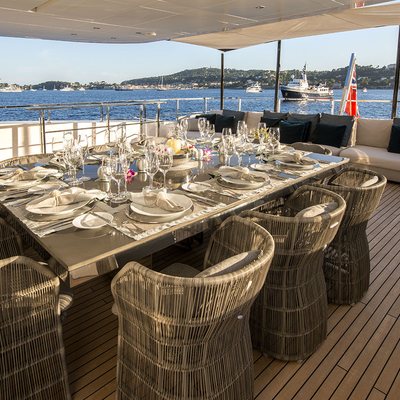 AXIOS Yacht Charter Price - Admiral Yachts Luxury Yacht Charter