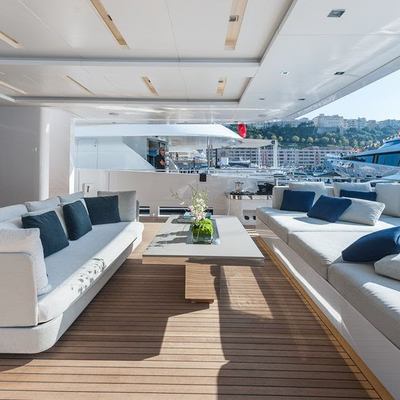 AXIOS Yacht Charter Price - Admiral Yachts Luxury Yacht Charter