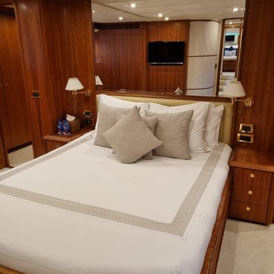 LADY AMANDA Yacht Charter Price - Couach Yachts Luxury Yacht Charter