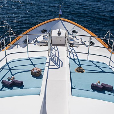 OPTION B Yacht Charter Price - Benetti Yachts Luxury Yacht Charter