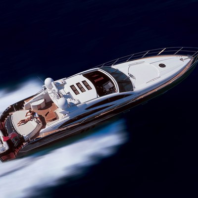 LADY T Yacht - Sunseeker