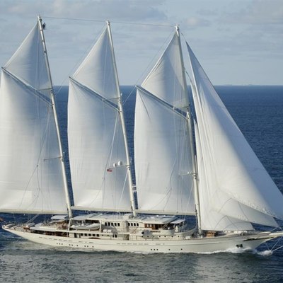 ATHENA Yacht Charter Price - Royal Huisman Luxury Yacht Charter