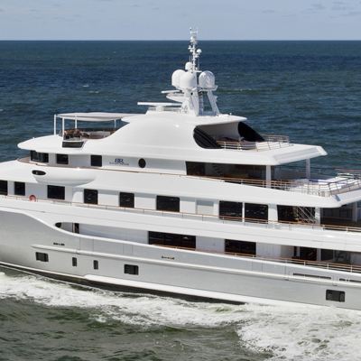 BATON ROUGE Yacht Charter Price - Icon Yachts Luxury Yacht Charter