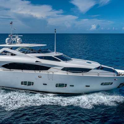 EMRYS Yacht Charter Price - Sunseeker Luxury Yacht Charter