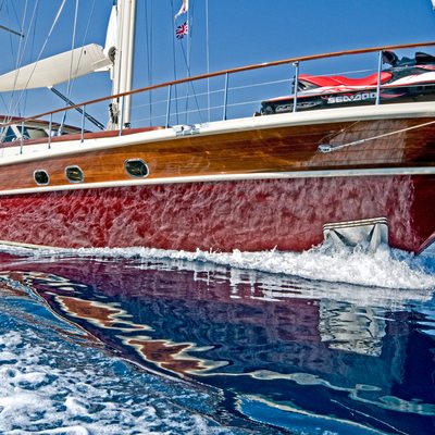 DAIMA Yacht Charter Price - Arkin Pruva Argos Yachts Luxury Yacht Charter