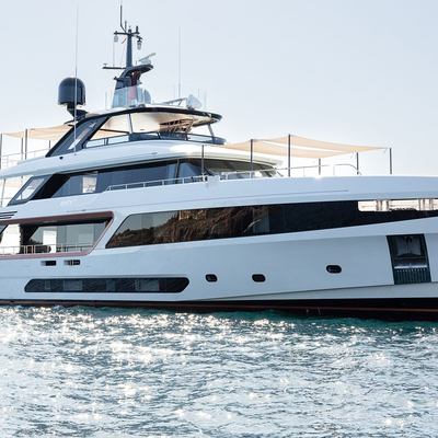 EH2 Yacht Charter Price - Benetti Yachts Luxury Yacht Charter