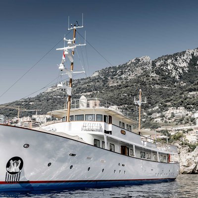 ISTROS Yacht Charter Price - Amsterdamsche Scheepwerf G. de Vries ...