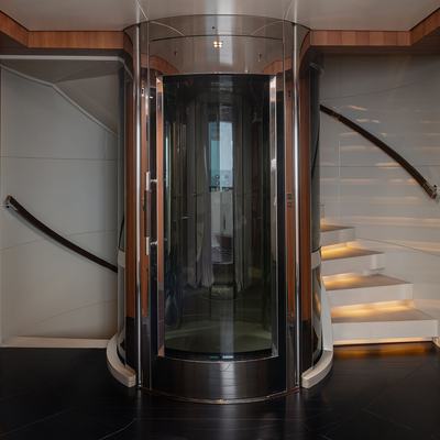 TALEYA Yacht Charter Price (ex. South) - Rossinavi Luxury Yacht Charter