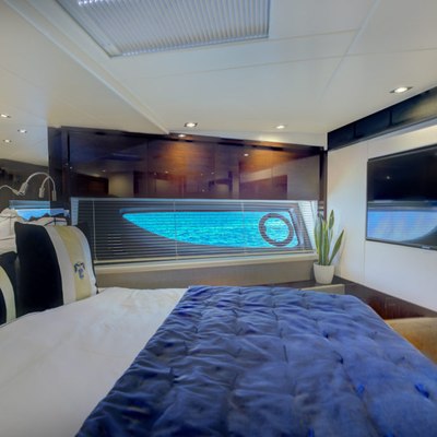 OREGGIA Yacht Charter Price - Sunseeker Luxury Yacht Charter