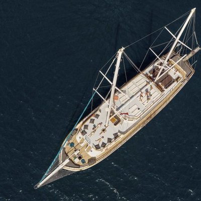 BOREAS Yacht Charter Price - Custom Luxury Yacht Charter
