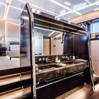 BACK 9 AND A HALF Yacht Charter Price - ISA Yachts Luxury Yacht Charter