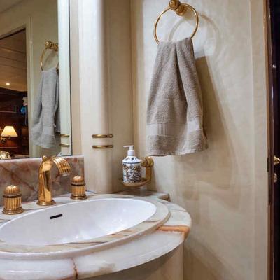 AQUARIUS M Yacht Charter Price - Mangusta Yachts Luxury Yacht Charter