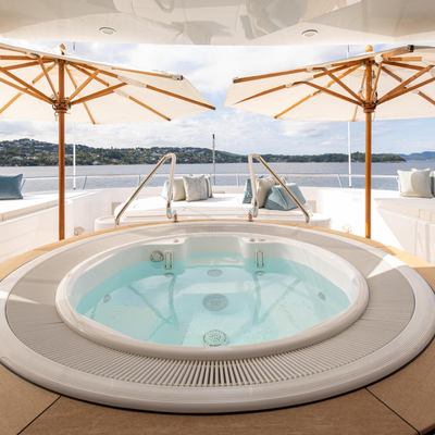 NECTAR Yacht Charter Price - Feadship Luxury Yacht Charter
