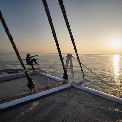 BABAC Yacht Charter Price - Lagoon Luxury Yacht Charter