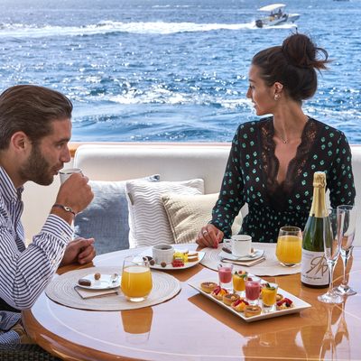 SEASHELL Yacht Charter Price - Fittipaldi Yachts Luxury Yacht Charter