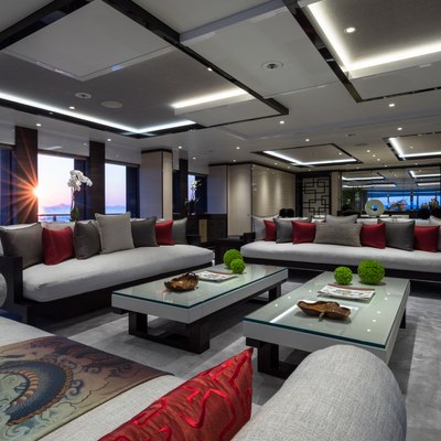 SAMURAI Yacht Charter Price - Alia Yacht Luxury Yacht Charter