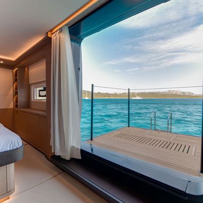 ZENIT Yacht Charter Price - Lagoon Luxury Yacht Charter
