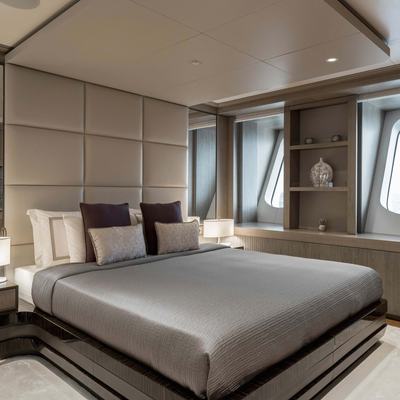 VICTORIOUS Yacht Charter Price - Akyacht Luxury Yacht Charter