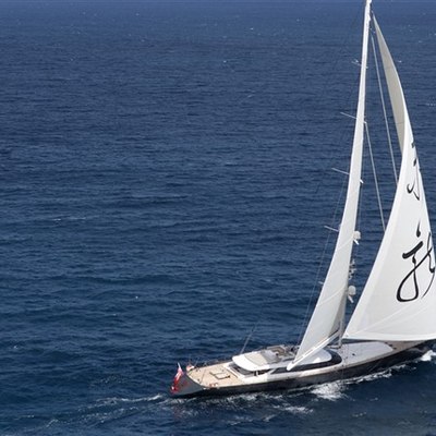 RED DRAGON Yacht Charter Price - Alloy Yachts Luxury Yacht Charter