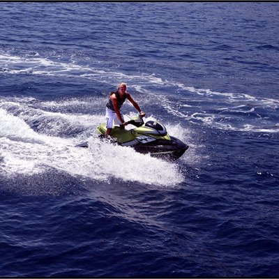 BETTY BOOP Yacht Charter Price - Perini Navi Yachts Luxury Yacht Charter