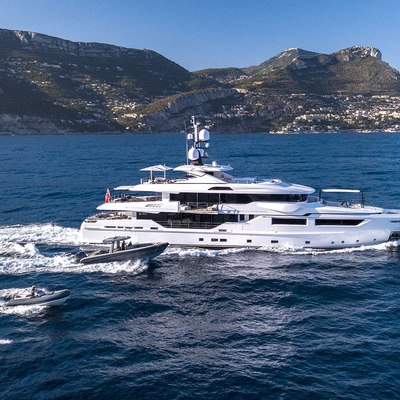AXIOS Yacht Charter Price - Admiral Yachts Luxury Yacht Charter