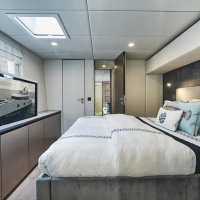 NJOY Yacht Charter Price - Sunreef Yachts Luxury Yacht Charter